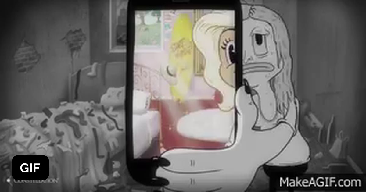 Behind the filter - 9GAG