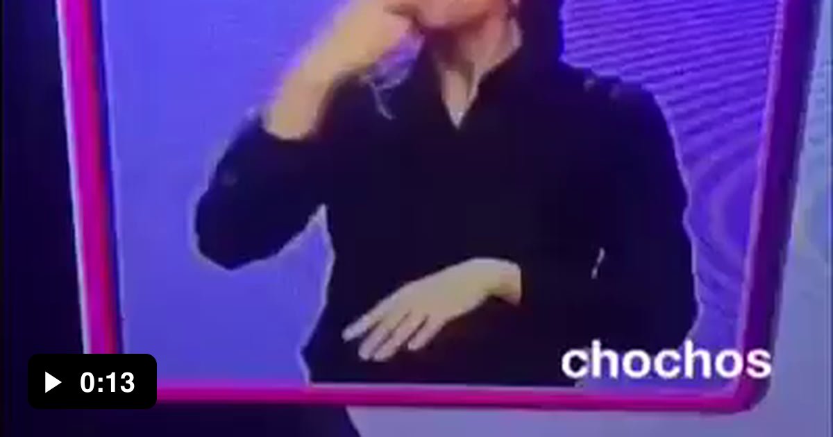 What is she saying Loco? - 9GAG