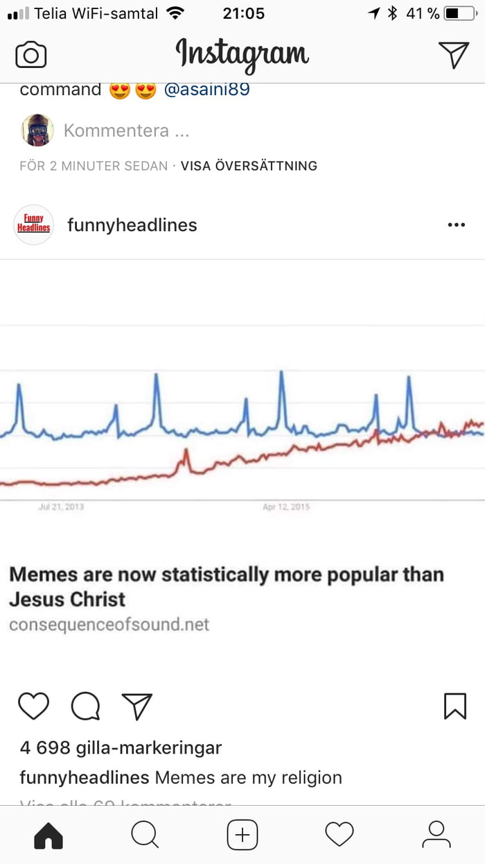 Praise the memes!! - 9GAG