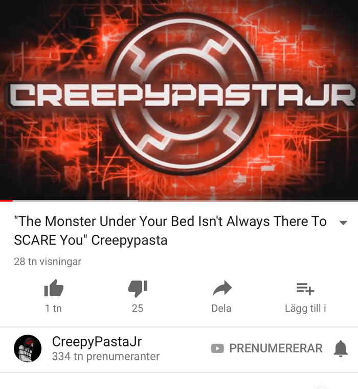 Creepypastajr