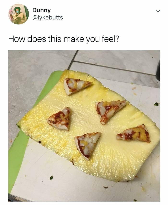 Italian pineapple - 9GAG