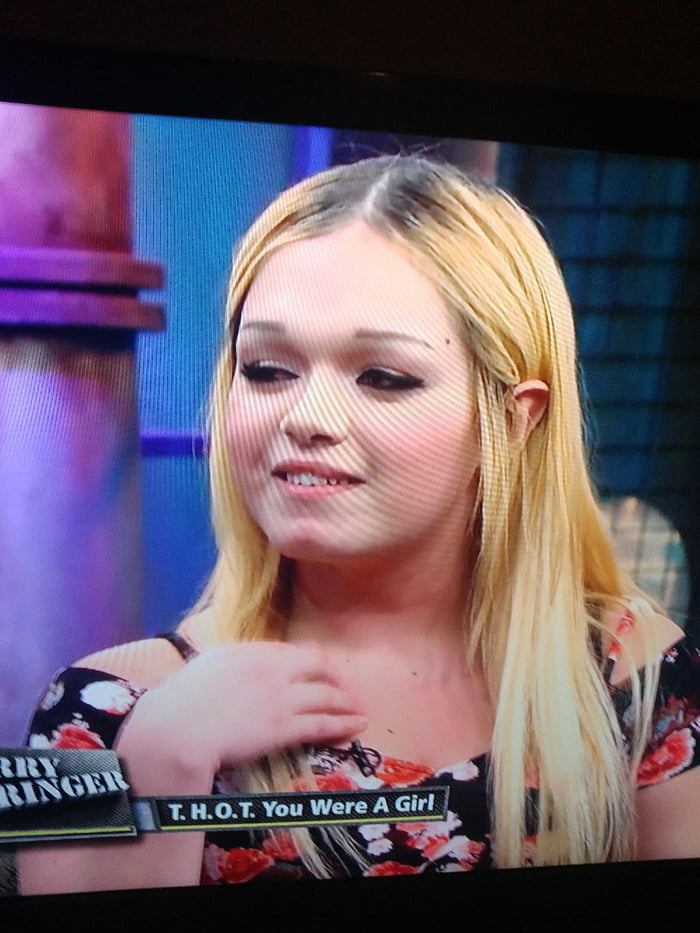 Jerry Springer is down with the times. - 9GAG