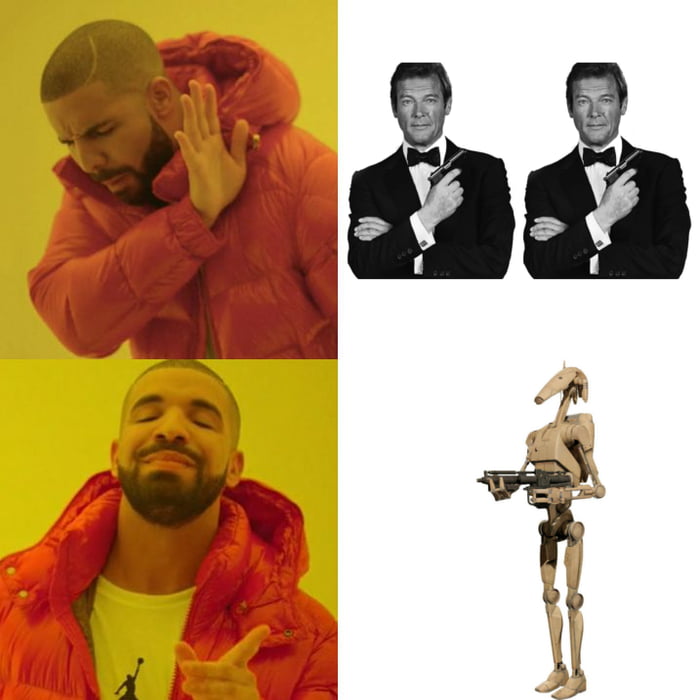 Moore prequel memes - 9GAG