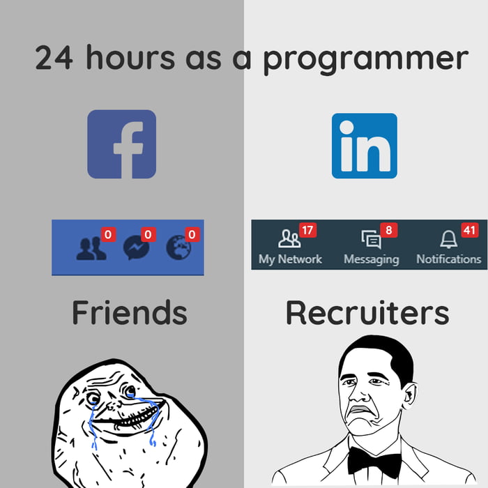 How many programmers here are on 9gag? - 9GAG