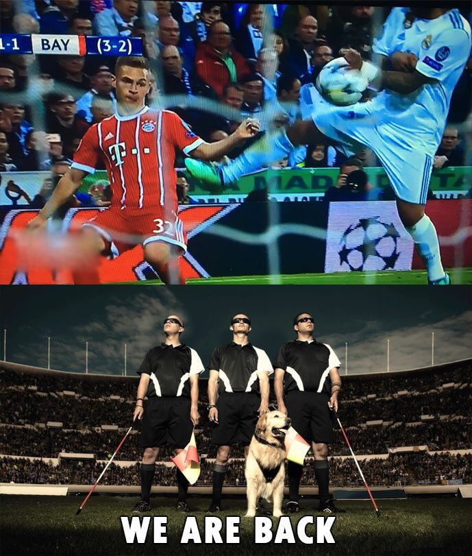 Referees - 9GAG
