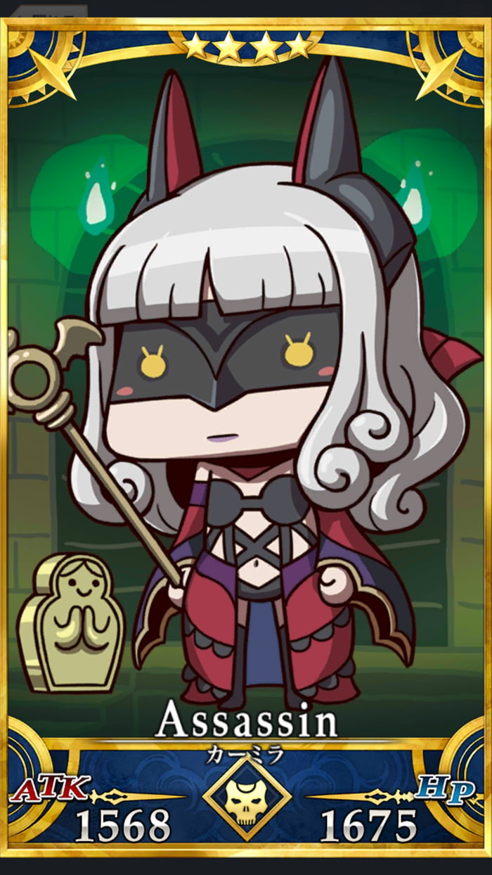 FGO April Fool WAIFU #7 - 9GAG