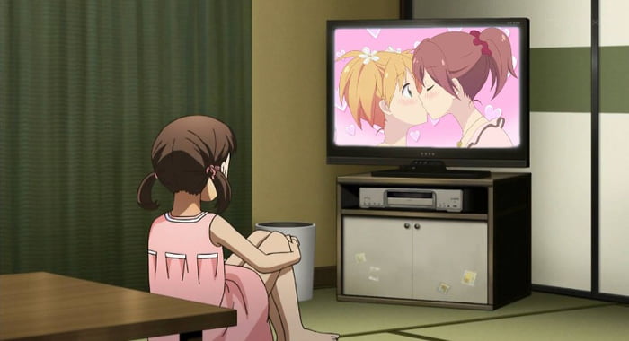 Yuri memes #46 - 9GAG