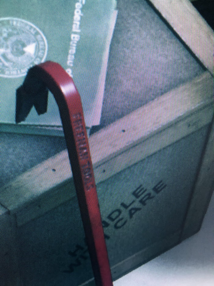 In the game Control you can find a crowbar with the words “Freeman ...