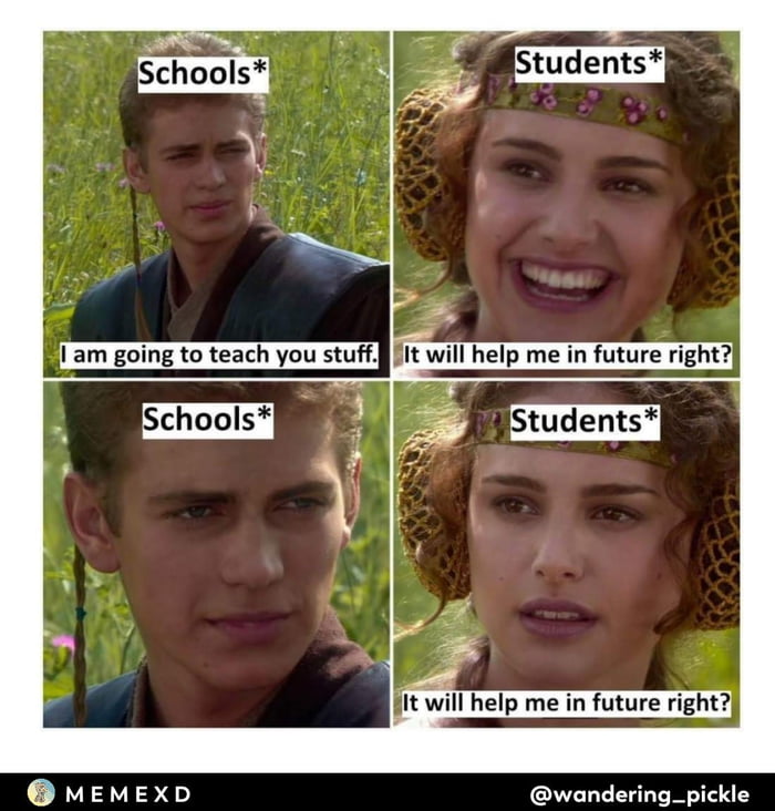 They Lied, She Believed :'') - 9GAG