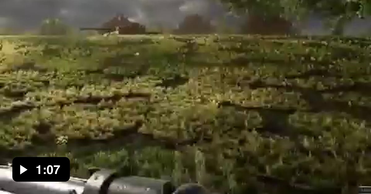 Tiger Tank Deflecting Shells - Hell Let Loose - 9GAG