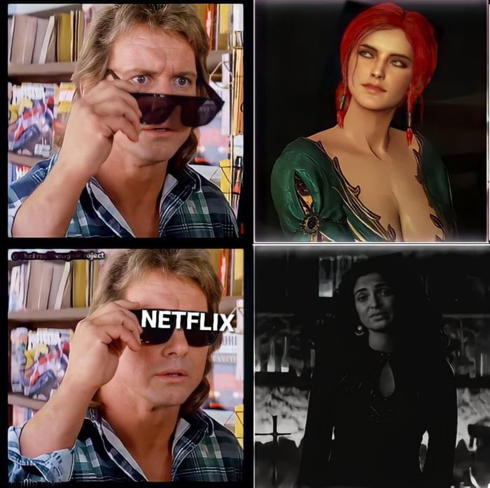 Oh Netflix - 9GAG