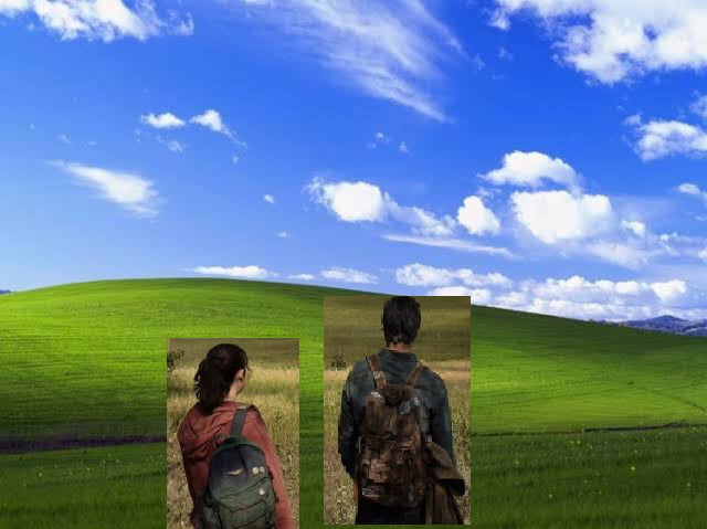 Where we are? WinXP - 9GAG