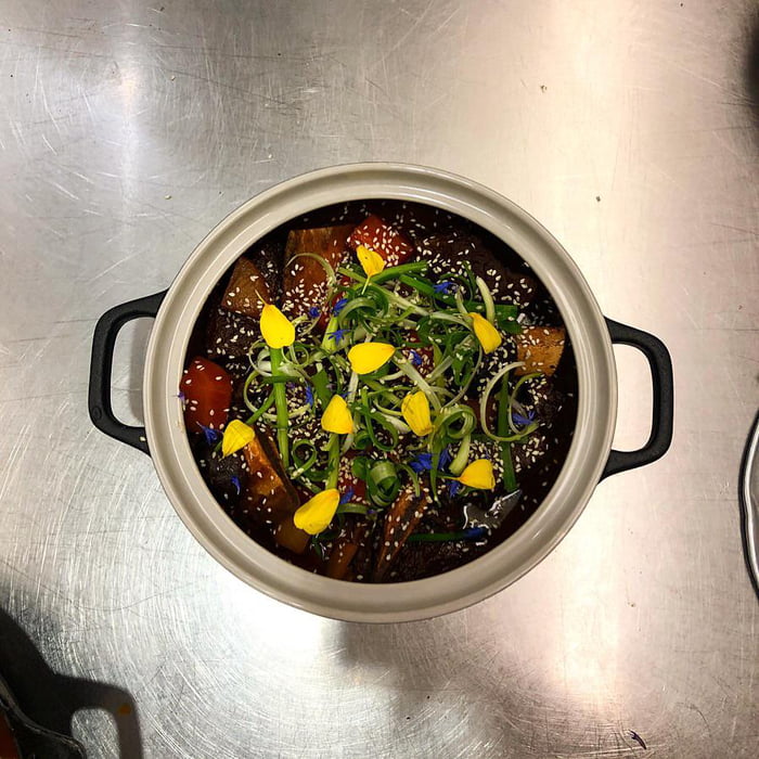 Korean Short Rib Stew aka 갈비찜 - 9GAG