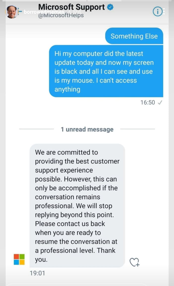 BLM Tech Support - 9GAG