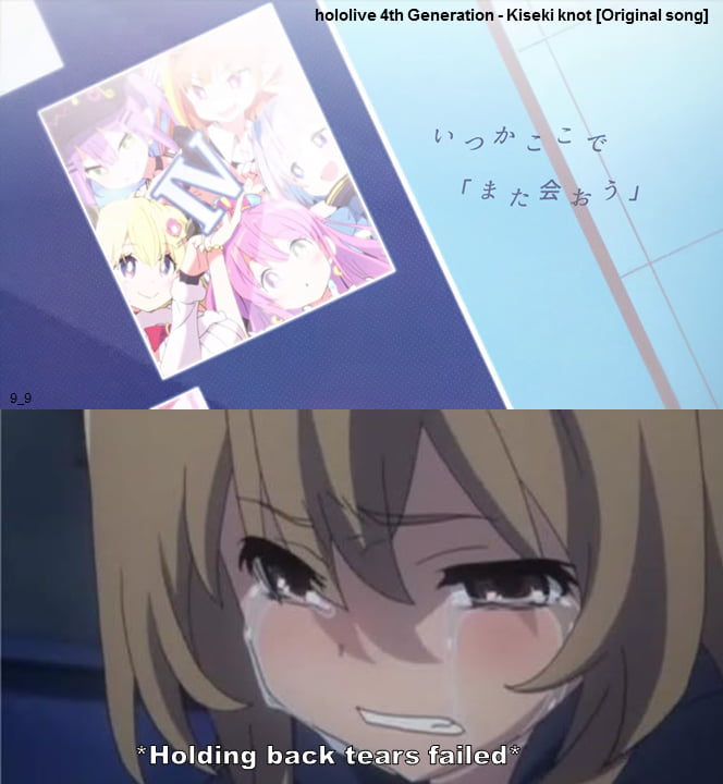 The ceiling is leaking - Ina probably - 9GAG