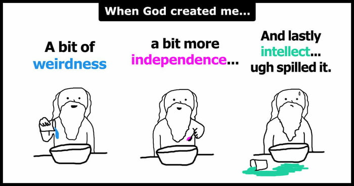 Typical 9gager. - 9GAG