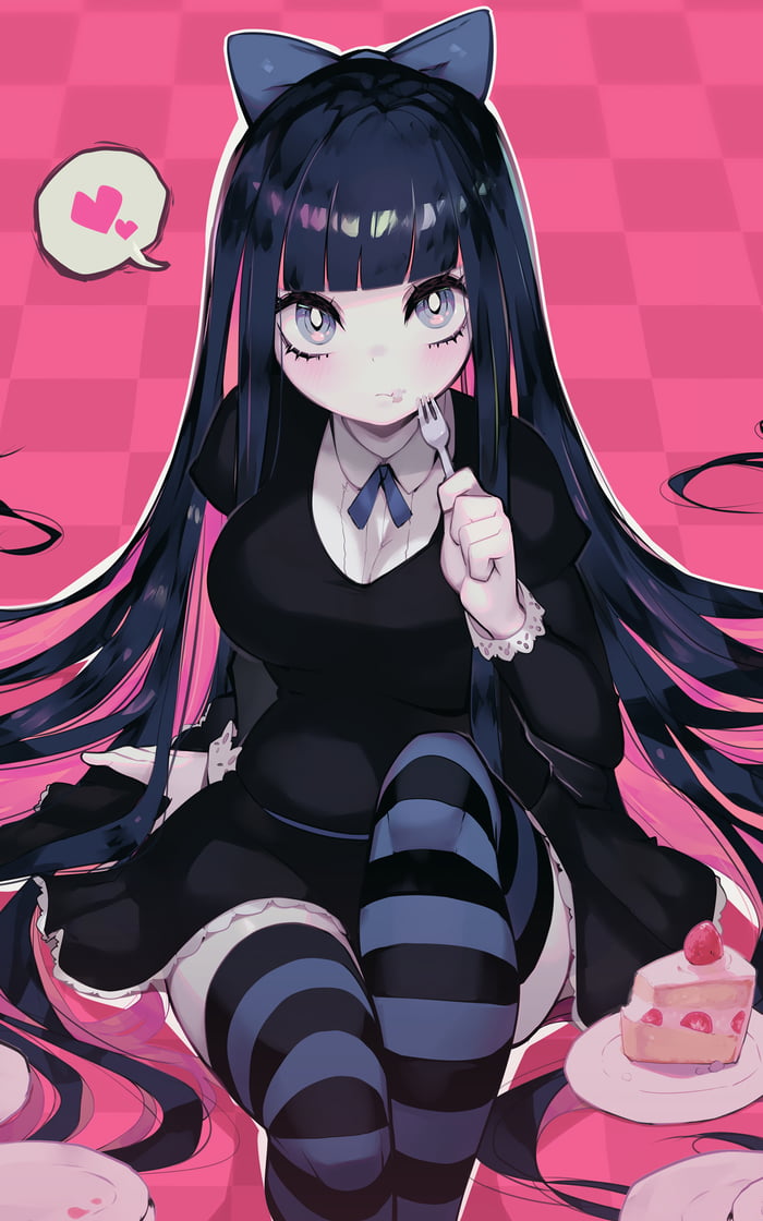 "Cake Eater" Stocking - 9GAG