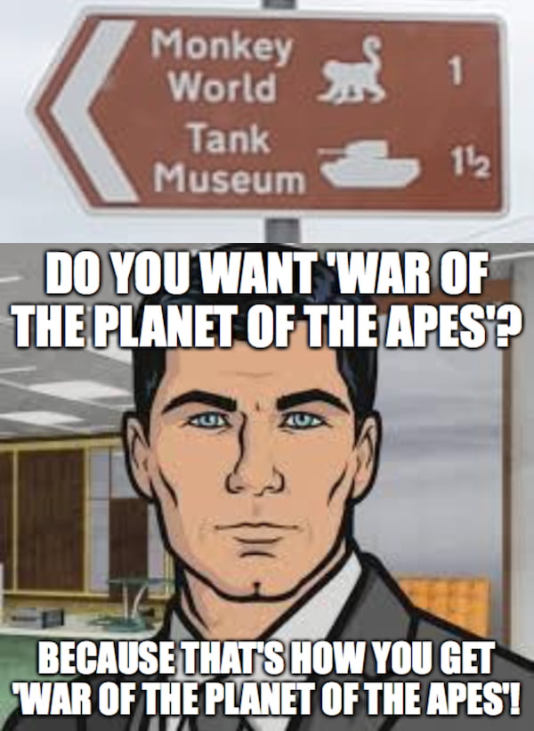 Well that's just poor planning... - 9GAG