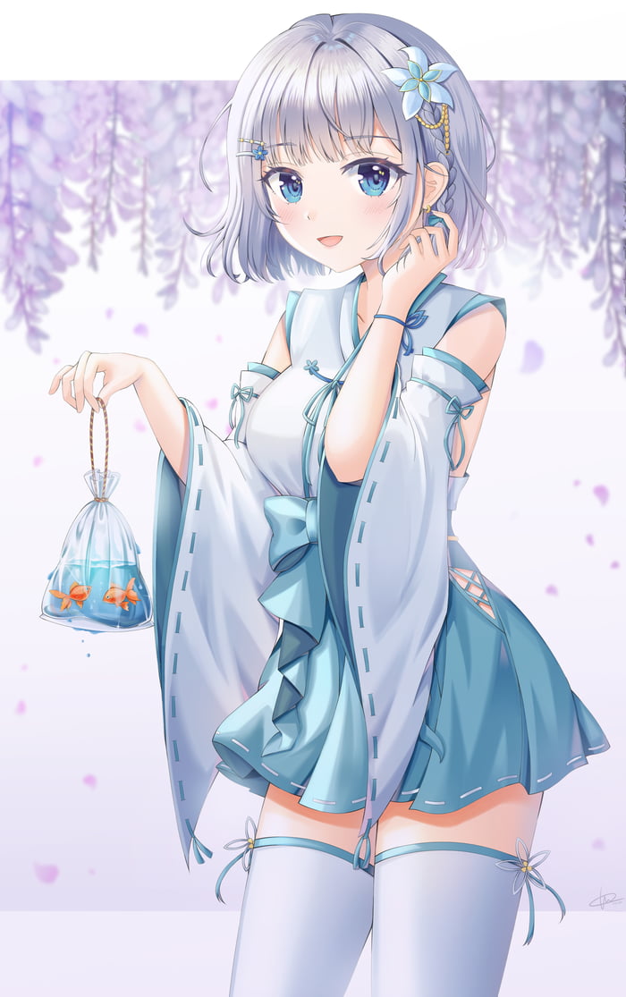 Shrine Maiden - 9GAG