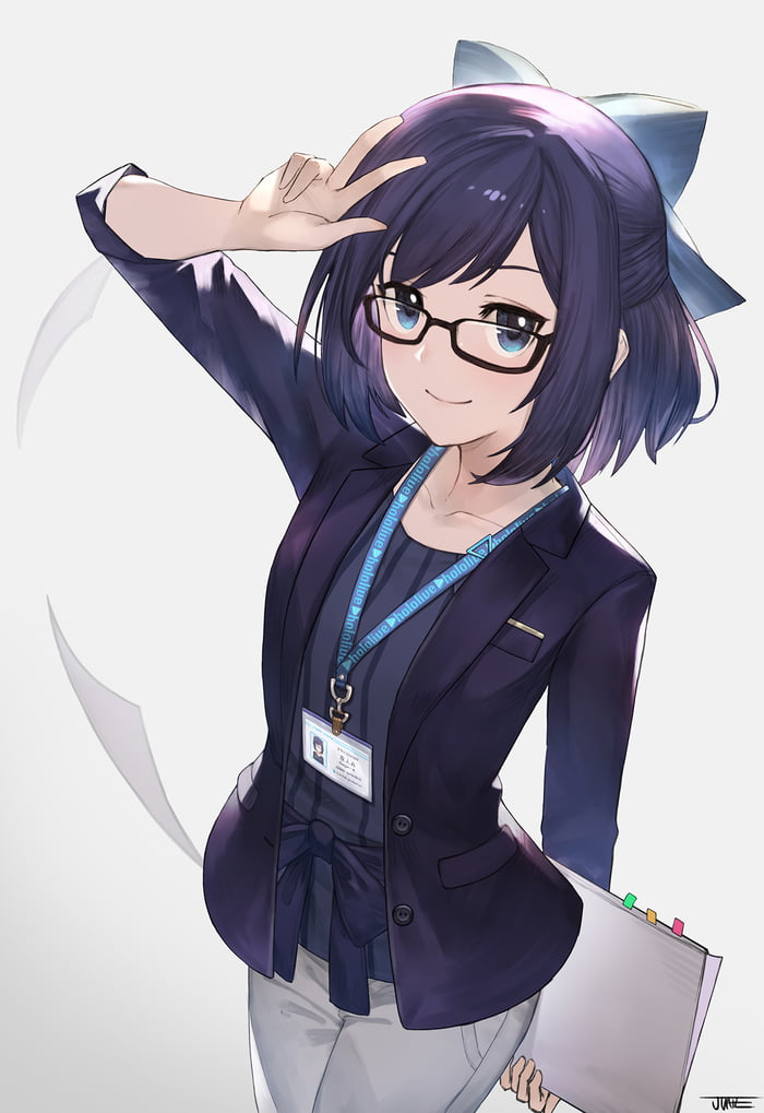 A-chan's New Outfit - 9GAG