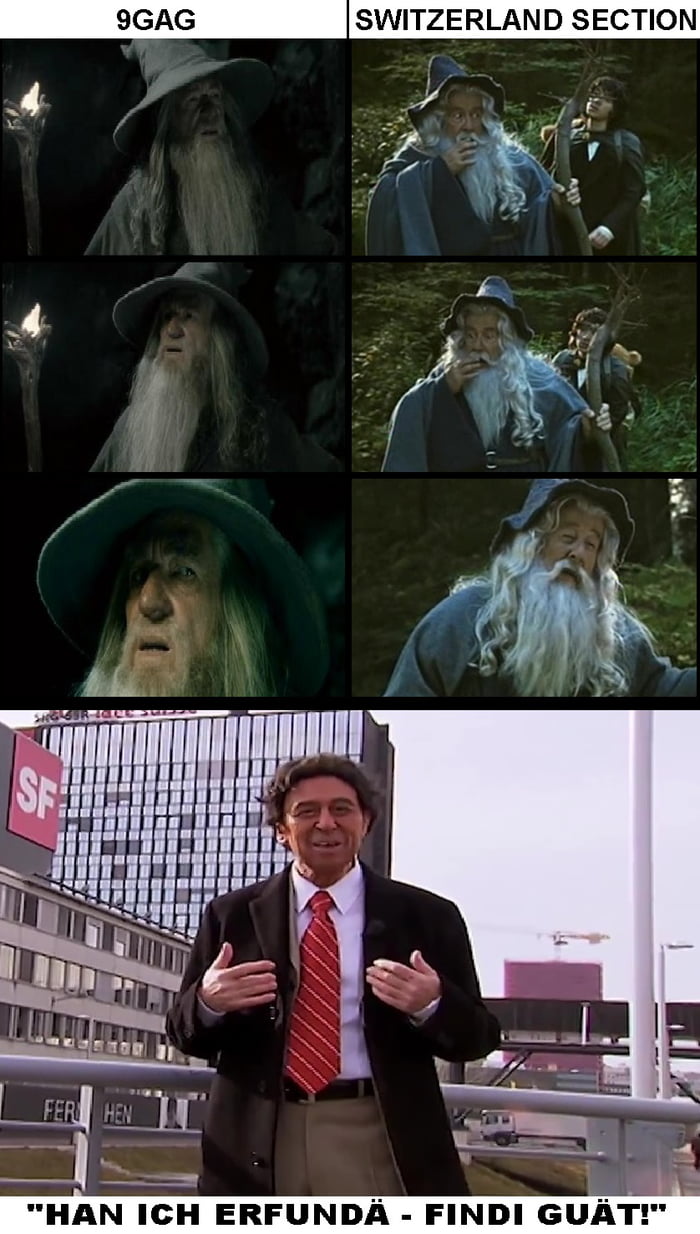 Adaption Imitation Schlawinski 9gag
