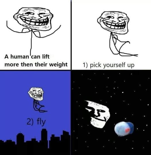 I would do it but my feels are too heavy - 9GAG