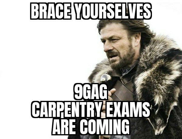 It is that season already? - 9GAG