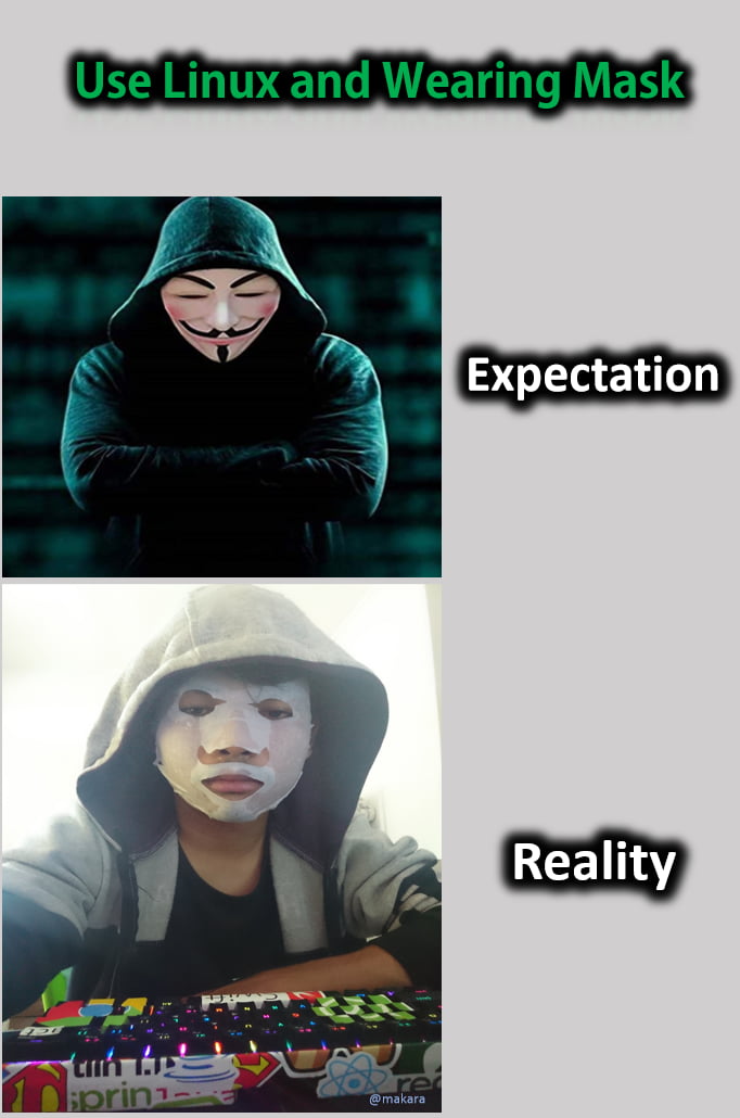 Same same but difference - 9GAG