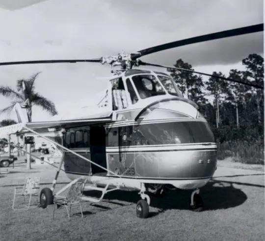 The 1975 Winnebago Helicamper - 9GAG