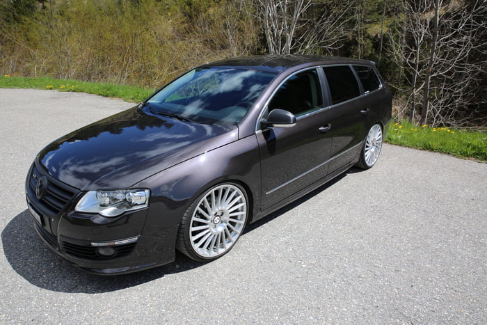 My vw passat b6 - 9GAG