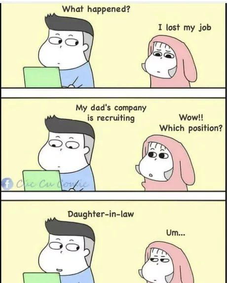 Still open position - 9GAG