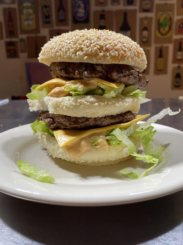 Big Mac! - 9GAG