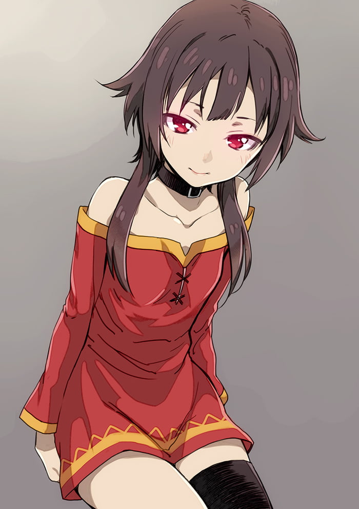 Megumin 9gag