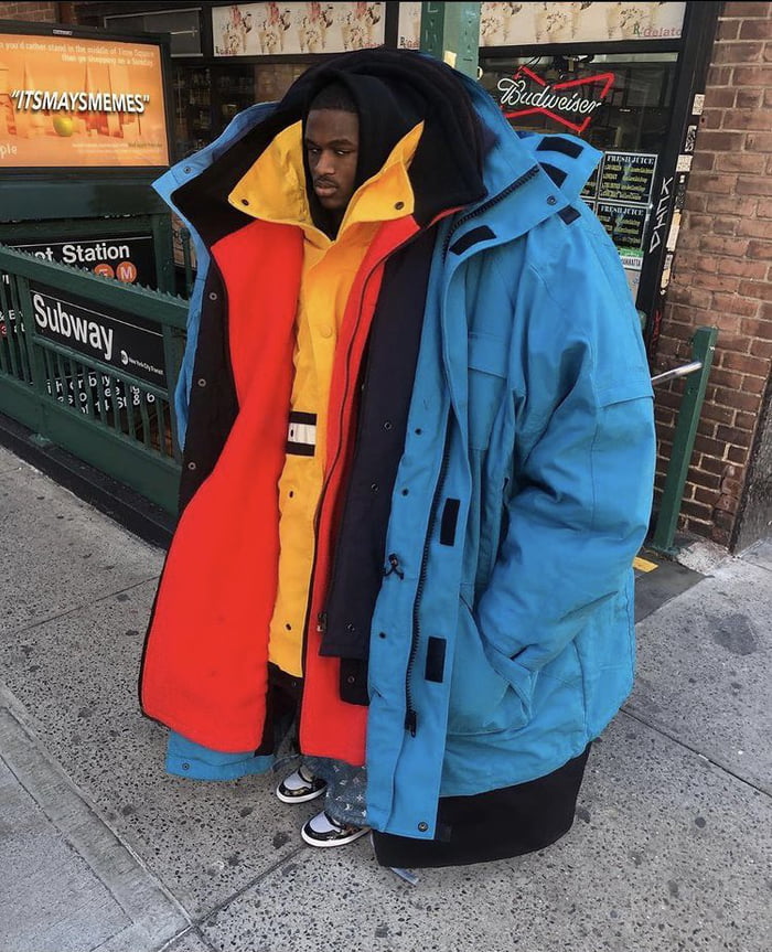 Chief Coat, the Ever-Warm - 9GAG