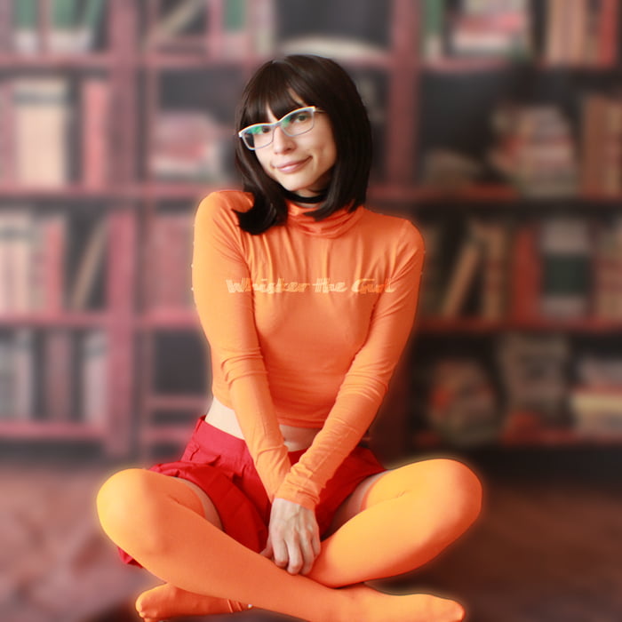 Velma by Whisker the Girl - 9GAG