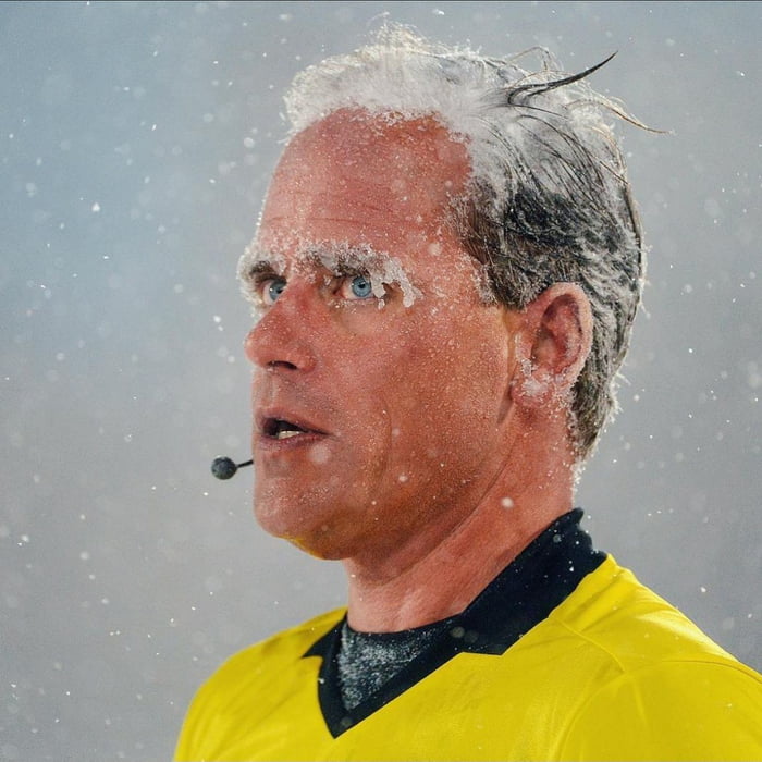 Two years ago today, the coldest match in MLS history lead to frozen ...