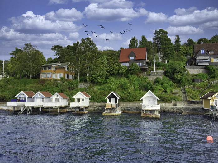 Nesoddtangen, Norway - 9GAG