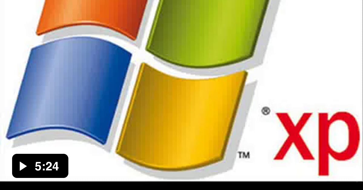 Remember that song when you just installed windows xp and you were setting it up? - 9GAG