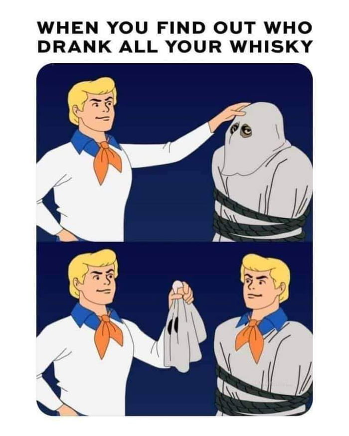 And I would have succeeded if it wasn't for those meddling kids! - 9GAG