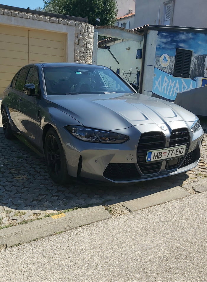 Bmw M3 Competition - 9GAG