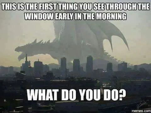 Eat my break fast - 9GAG