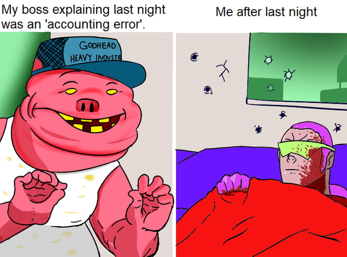 DIVINE LIGHT SEVERED - 9GAG