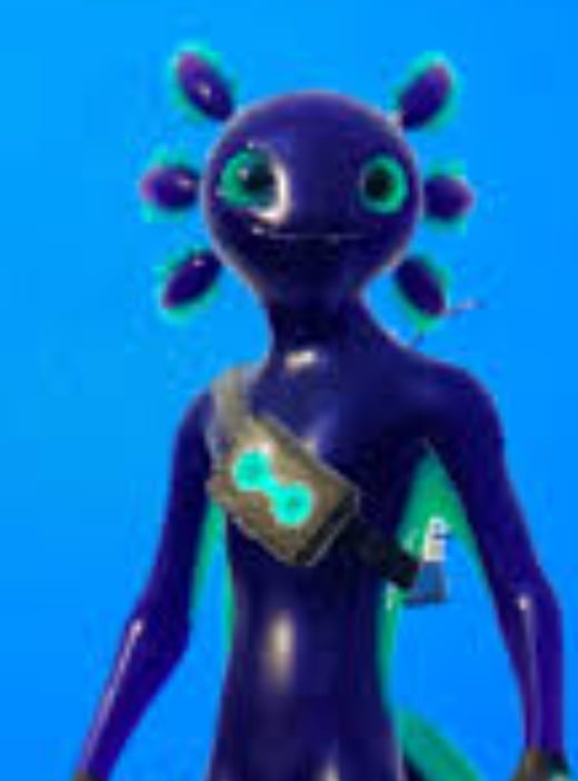 Dear Fortnite if you can please add the Skin something Like a normal ...