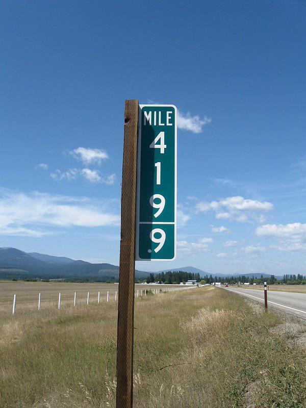 Colorado, Washington, and Idaho have all replaced their "420" mile ...