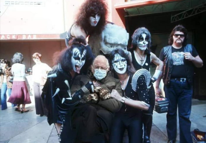 The fifth member... - 9GAG