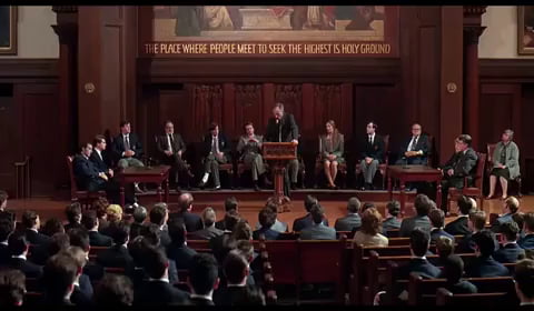 One of the best speeches in cinema history - 9GAG