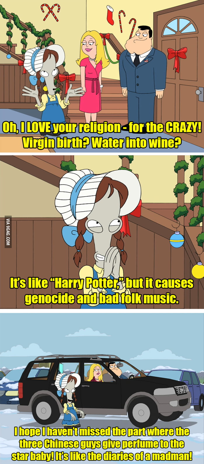 Roger that. - 9GAG