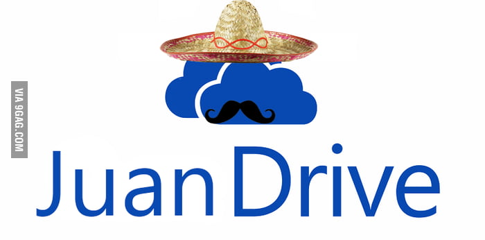 Juan Drive - 9GAG