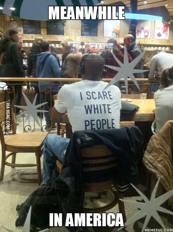 Meanwhile in America... - 9GAG