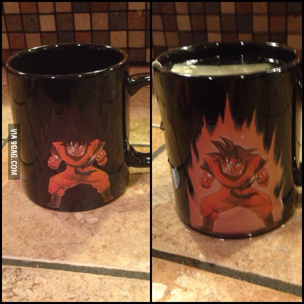 My new tea mug - 9GAG